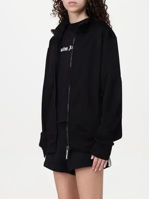 Palm Angels Zip-up Track Jacket