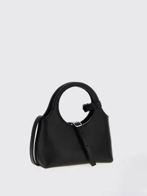 COURREGES Mini Bag - Black