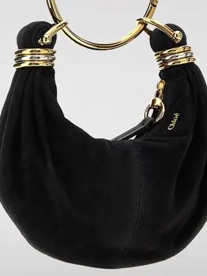 Chloé Mini Bag - Black