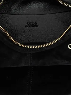 Chloé Mini Bag - Black