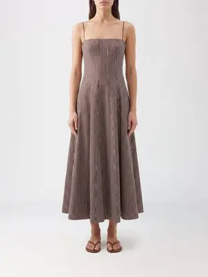 Staud Dress - Camel