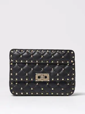 Valentino Garavani Studded Mini Bag - Black