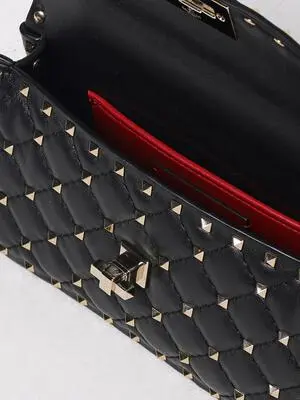 Valentino Garavani Studded Mini Bag - Black