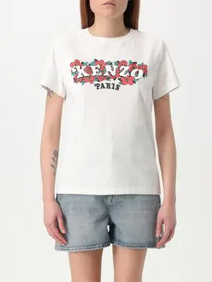 Kenzo Off The Shoulder T-shirts For Women