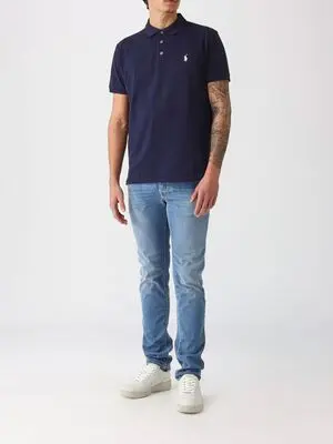 Polo Ralph Lauren Polo Shirt - Blue