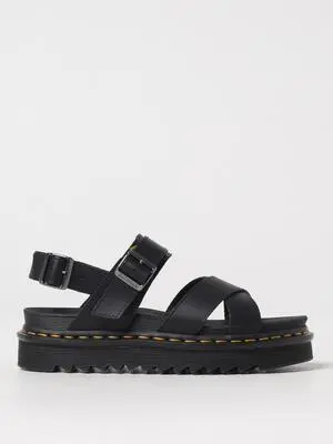 Dr. Martens Heeled Sandals - Black