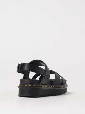 Dr. Martens Heeled Sandals - Black