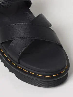 Dr. Martens Heeled Sandals - Black
