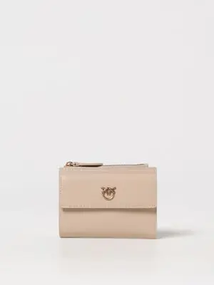 Pinko Wallet - Beige