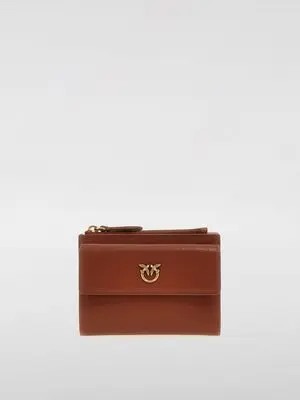 Pinko Wallet Brown
