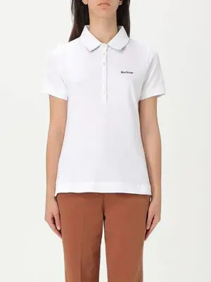 Barbour Polo T-shirts For Women
