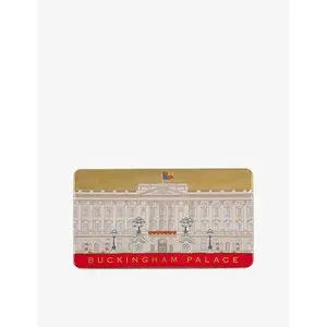 ROYAL COLLECTION Buckingham Palace Biscuit Tin 350g - One-color