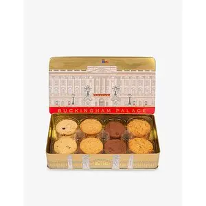 ROYAL COLLECTION Buckingham Palace Biscuit Tin 350g