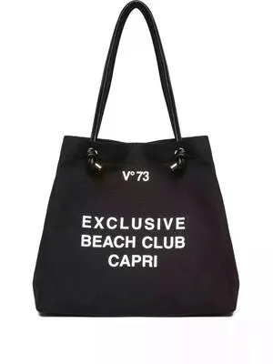 V°73 Logo Shoulder Bag