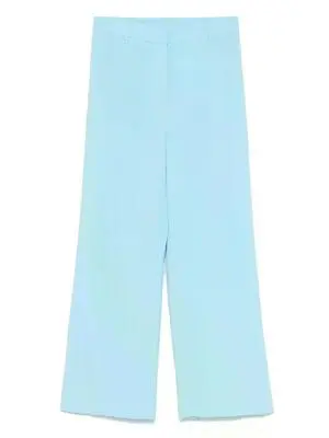 MERCI Slub-textured Trousers