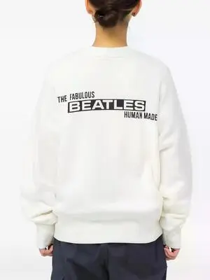 HUMAN MADE Cotton Sweatshirt
