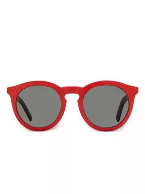 Moncler 291 Odeonn Sunglasses - Red