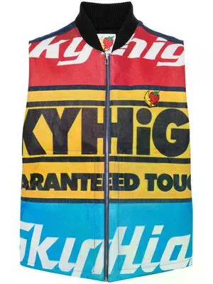 Sky High Farm Workwear Vests For Men
