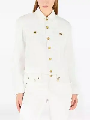 Roberto Cavalli Cropped Jacket