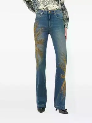 Roberto Cavalli Straight-leg Jeans