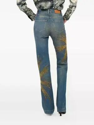 Roberto Cavalli Straight-leg Jeans