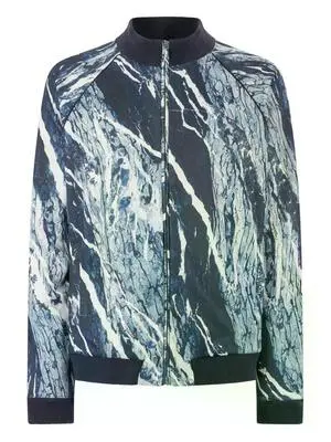 Roberto Cavalli Rubane Zip Sweatshirt