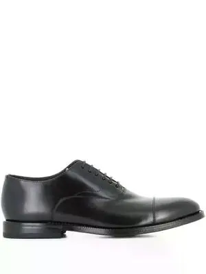 GREEN GEORGE Cap-toe Oxford Shoes