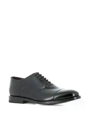 GREEN GEORGE Cap-toe Oxford Shoes