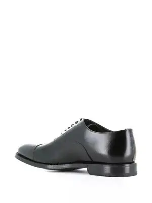 GREEN GEORGE Cap-toe Oxford Shoes