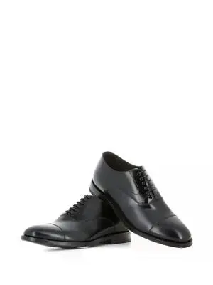 GREEN GEORGE Cap-toe Oxford Shoes