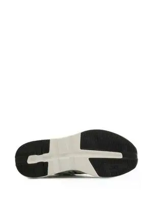 On Cloud Cushioned Sneakers - White