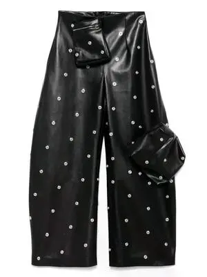 A.w.a.k.e. Mode High Waisted Pants For Women