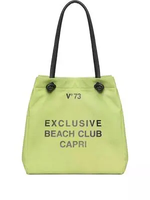 V°73 Logo Shoulder Bag