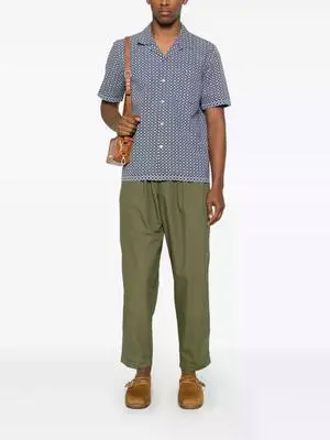 Universal Works Pleated Track Trousers