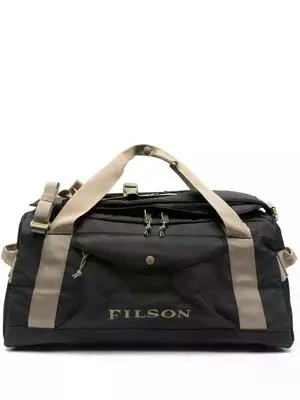 Filson Scout Duffle Bag - Black