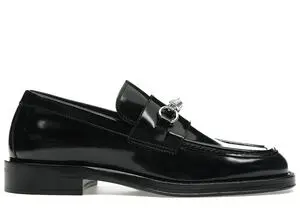 Burberry Barbed Loafers