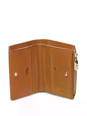 V°73 Logo-plaque Wallet