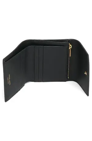 MANSUR GAVRIEL Leather Trifold Wallet