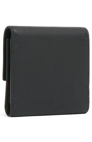 MANSUR GAVRIEL Leather Trifold Wallet