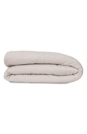 Barefoot Dreams Washed Duvet Cover - Dune