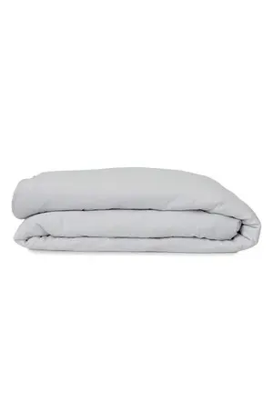 Barefoot Dreams Washed Duvet Cover - Malibu Mist