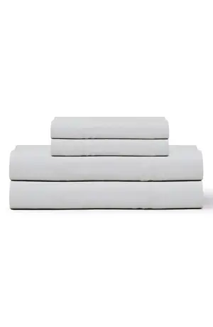 Barefoot Dreams Washed Sheet Set - Malibu Mist