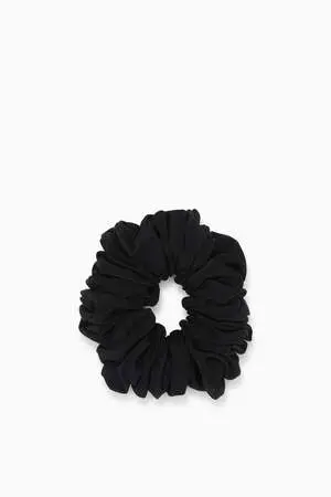 Ulla Johnson Veda Scrunchie - Noir