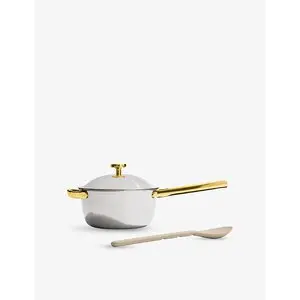 OUR PLACE Titanium Mini Perfect Pot Pro Chrome