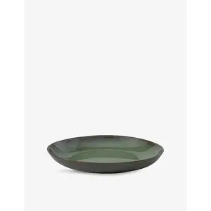 VILLEROY & BOCH Lave Vert Earthenware Bowl 27cm