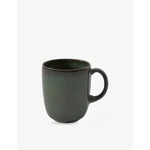 VILLEROY & BOCH Lave Vert Earthenware Mug 400ml - One-color
