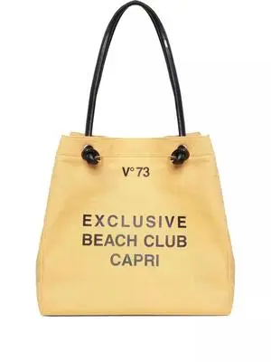 V°73 Beach Club Tote Bag