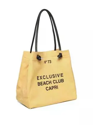 V°73 Beach Club Tote Bag