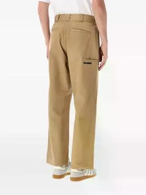 XLARGE Logo Detail Trousers