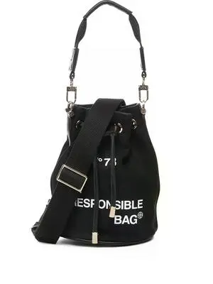 V°73 Responsibility Bucket Bag